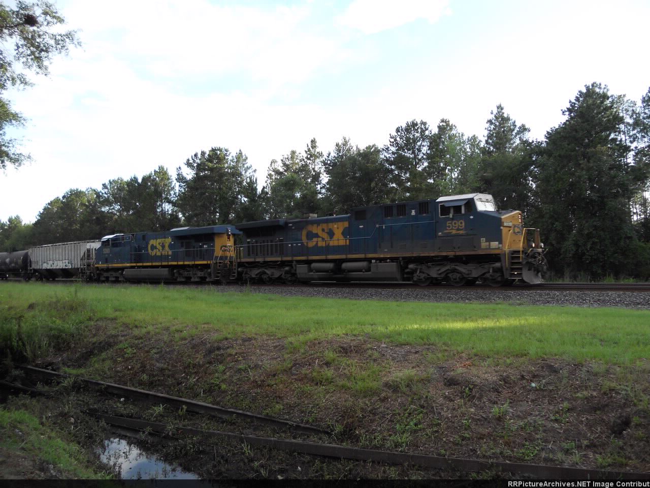 CSX K476